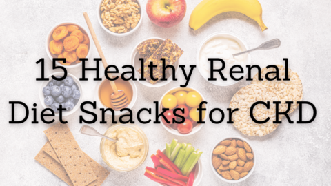 Blog - Healthy Kidney Nutrition