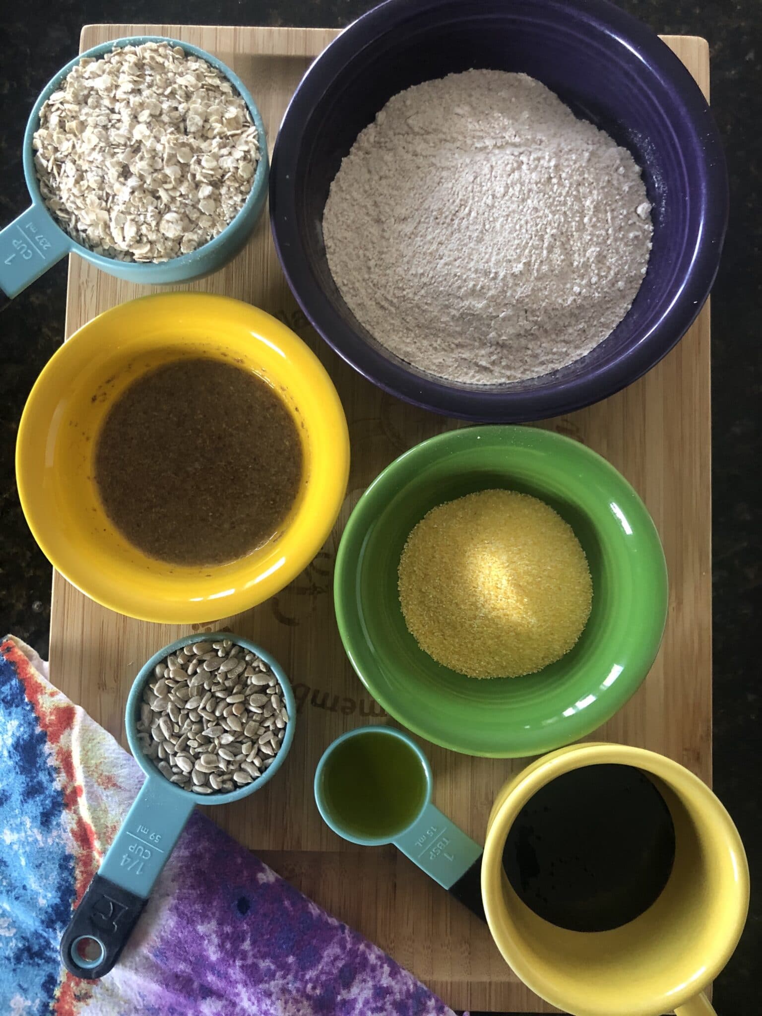 Low Sodium Winter Bread - Healthy Kidney Nutrition