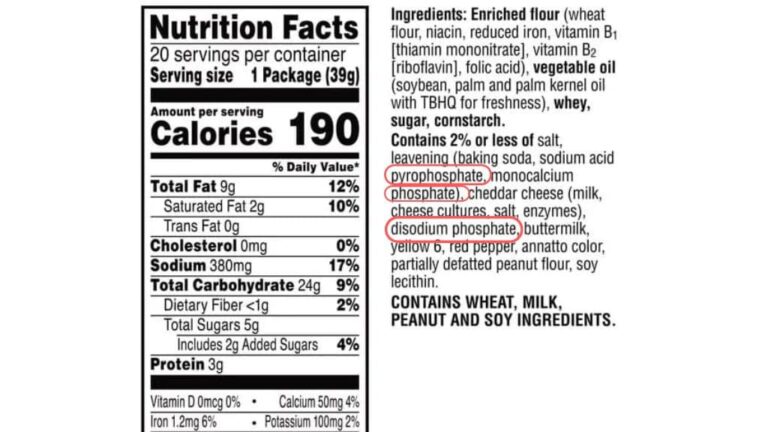 35 Healthy Low Phosphorus Snacks for the Kidney Diet - Healthy Kidney ...